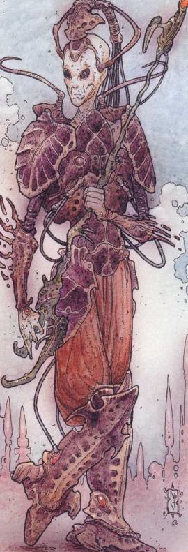 TheFairlyUnkempt: Star*Drive Saturday: The Fraal