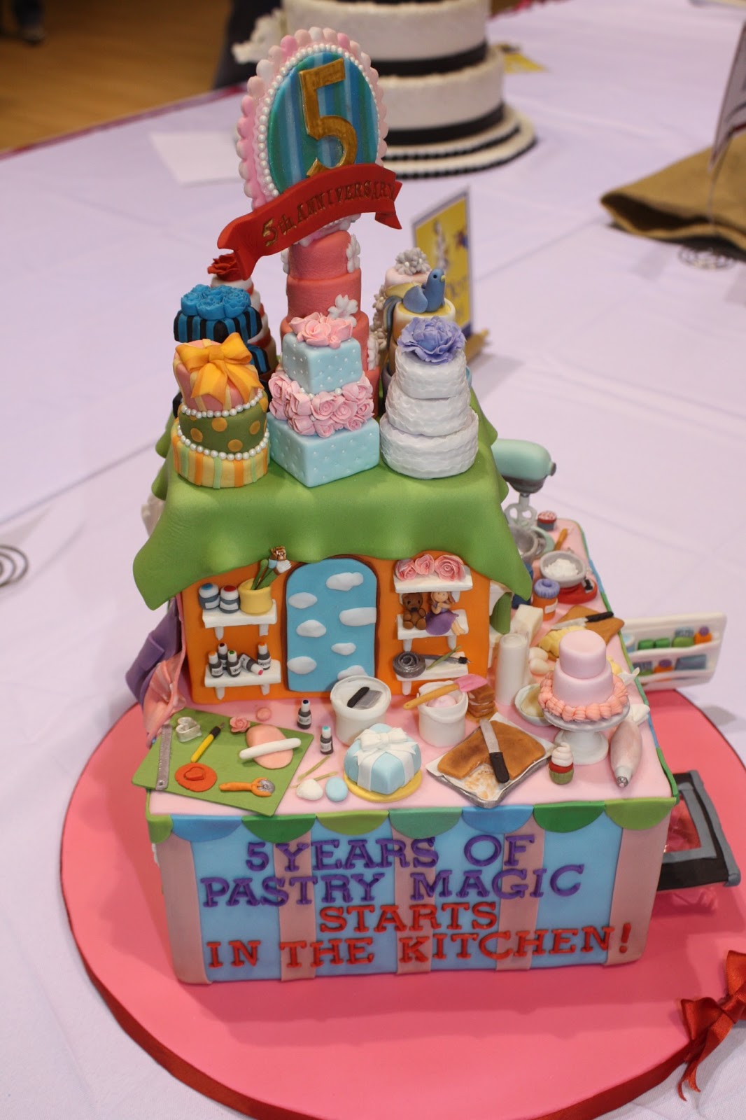 Sweet Eats Cakes: Top 13 in 2013!