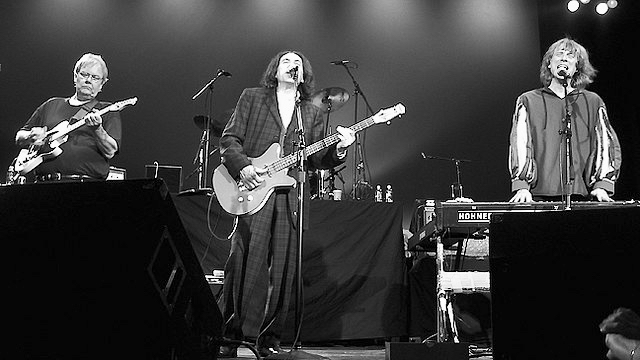 The dB's Repercussion: NRBQ - Live 1973 + 1980