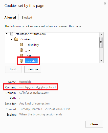 Infosec Resource N00bs Ctf Labs Infosec Institute Write Up
