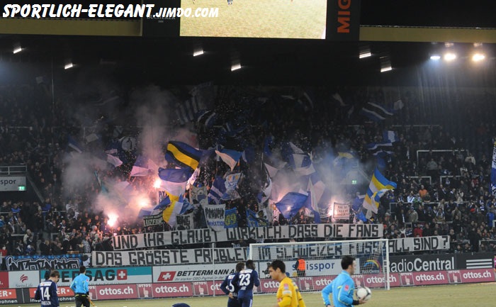 .::Sportlich-Elegant::. - Photo-Video-MatchReports | Ultras, Tifo: FC ...