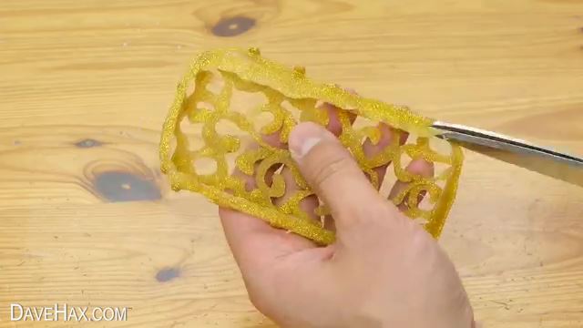 Membuat Sendiri Casing Hp dari Lem Tembak - Cara Membuat Sendiri