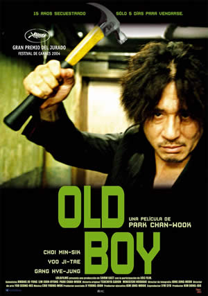 Old Boy (2003) | Oggi è un altro post