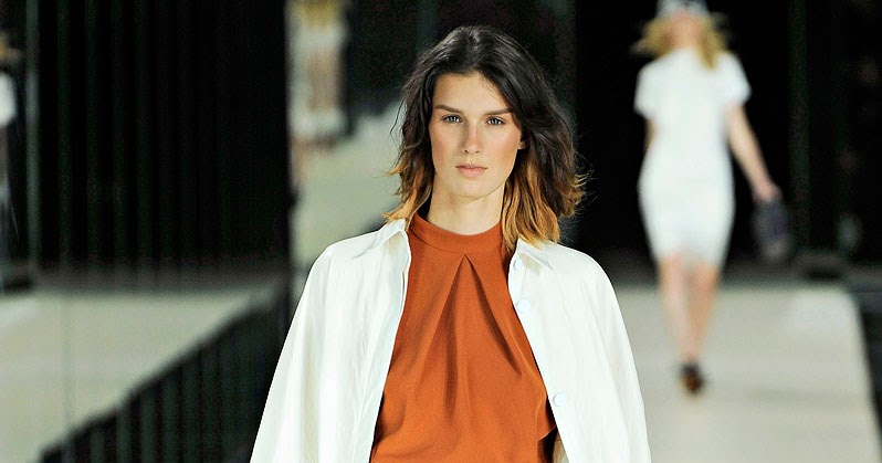 Madison Muse: All in the Detail of the Acne Collection