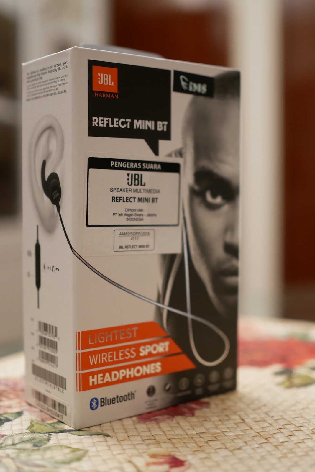 Alasan Memilih JBL Reflect Mini BT