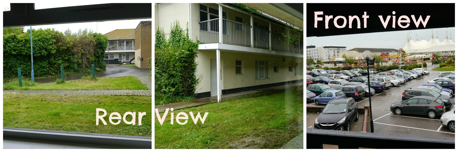 Mummy From The Heart: Review of Deluxe Suite, Butlins Bognor Regis