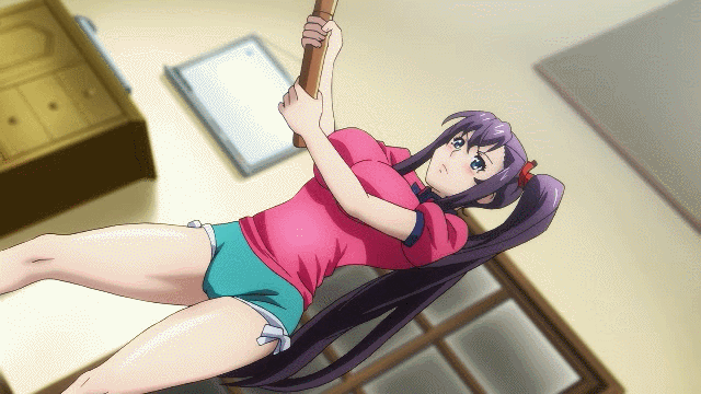 CarMiner(BD) Store: [Zero-Raws] 마켄키 1기 + OVA (Maken-Ki + OVA) (BD 1920x1080 x264 FLAC)