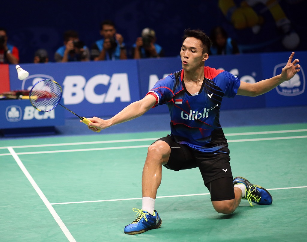 Top 8 The Most Handsome Males of Badminton Players