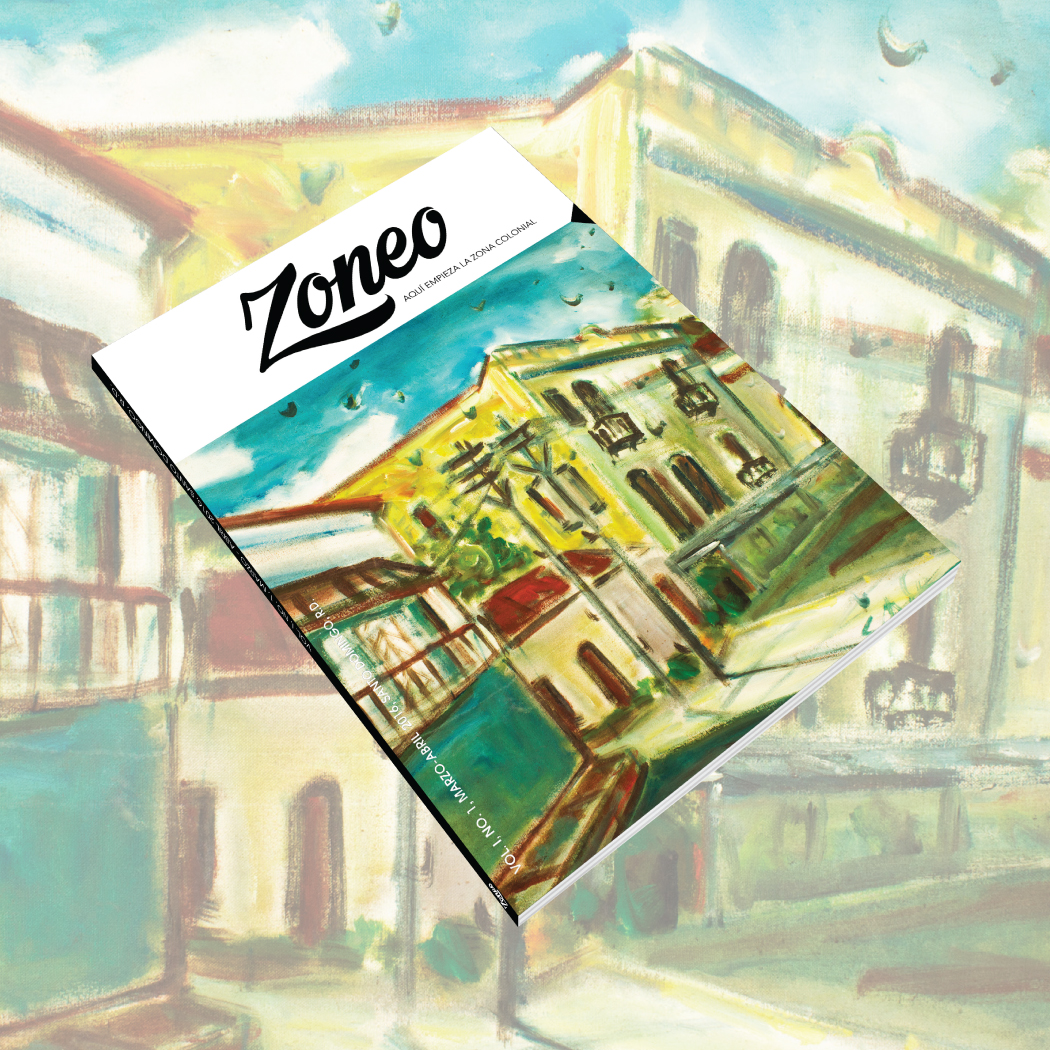 Presentan el primer número de ‘Zoneo’, la guía-magacín de la Zona ...