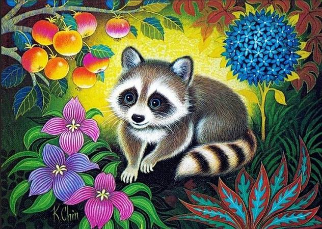 Soloillustratori: K. Chin