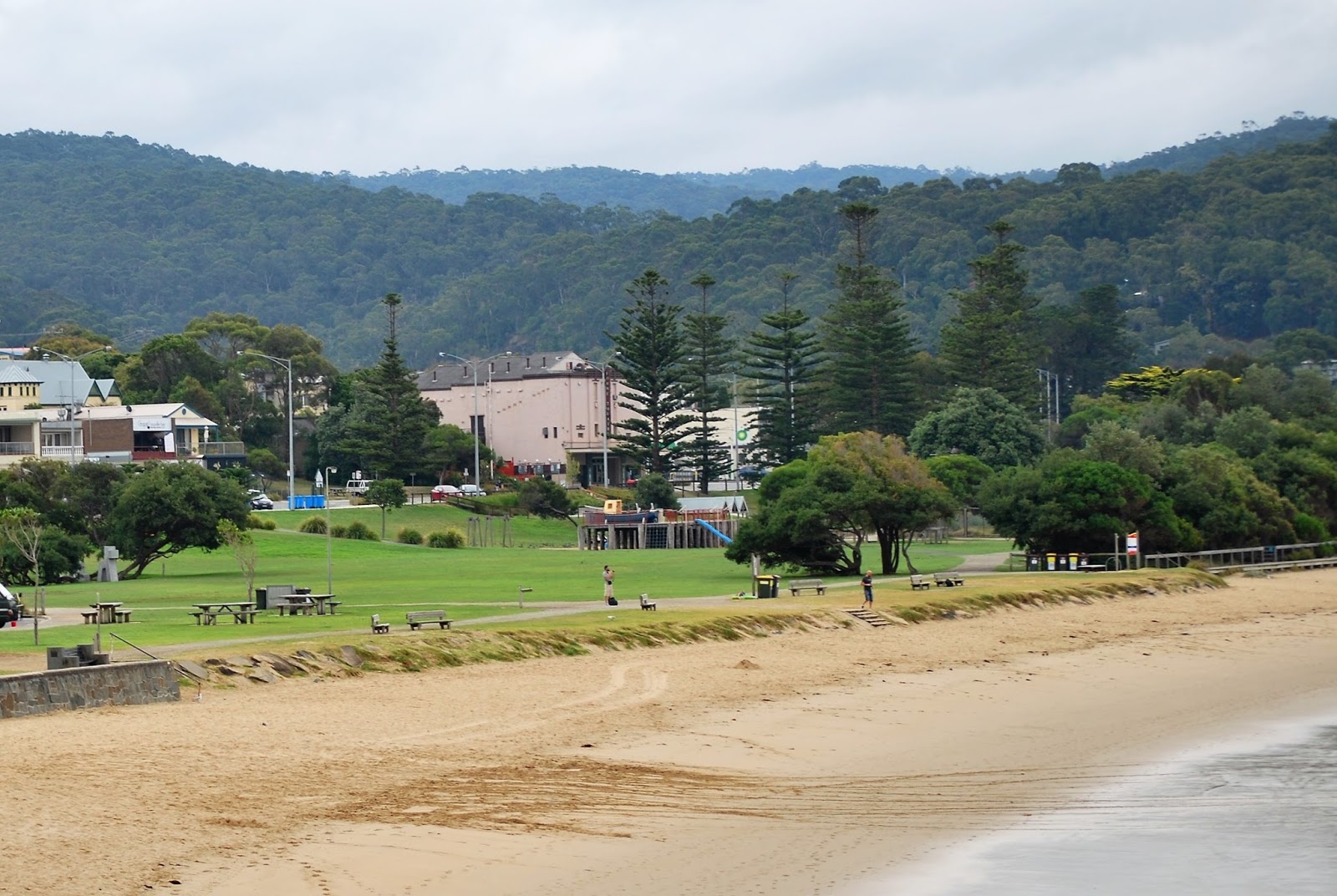 A Beautiful Destination - Victoria Australia: Lorne Victoria Australia