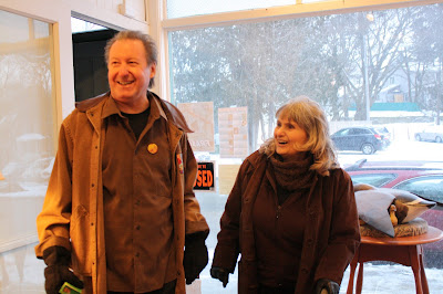 Fake Records Basement Label Blog: Full Frontal Frasca Opens at the ...