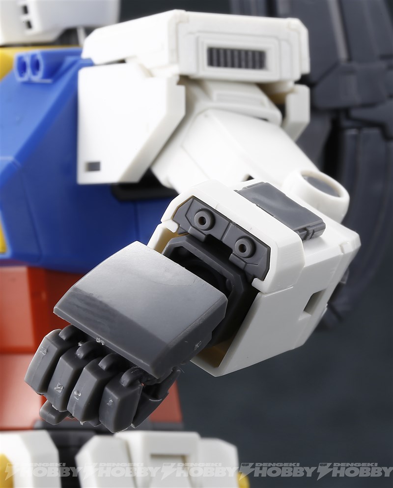 MG 1/100 RX-78-02 Gundam The Origin Ver. - Release Info, Box art and ...