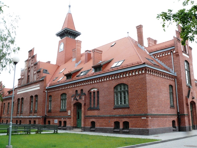 Lithuania - the best!: Klaipeda (part 2): sights you must see!