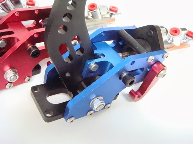 EzPerformance: Crowly Billet hydraulic hand brake