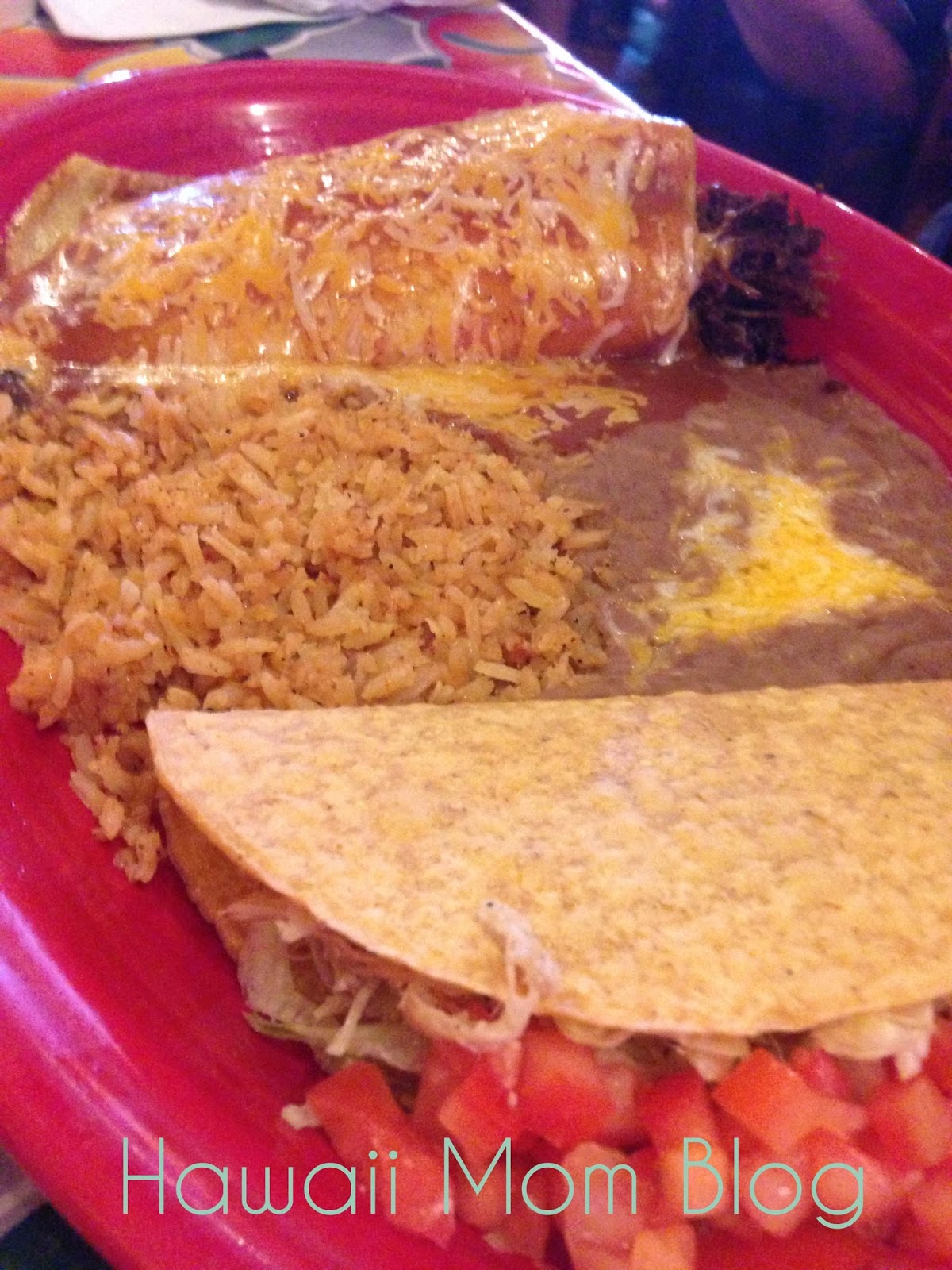 Hawaii Mom Blog: Cholo's Homestyle Mexican Restaurant