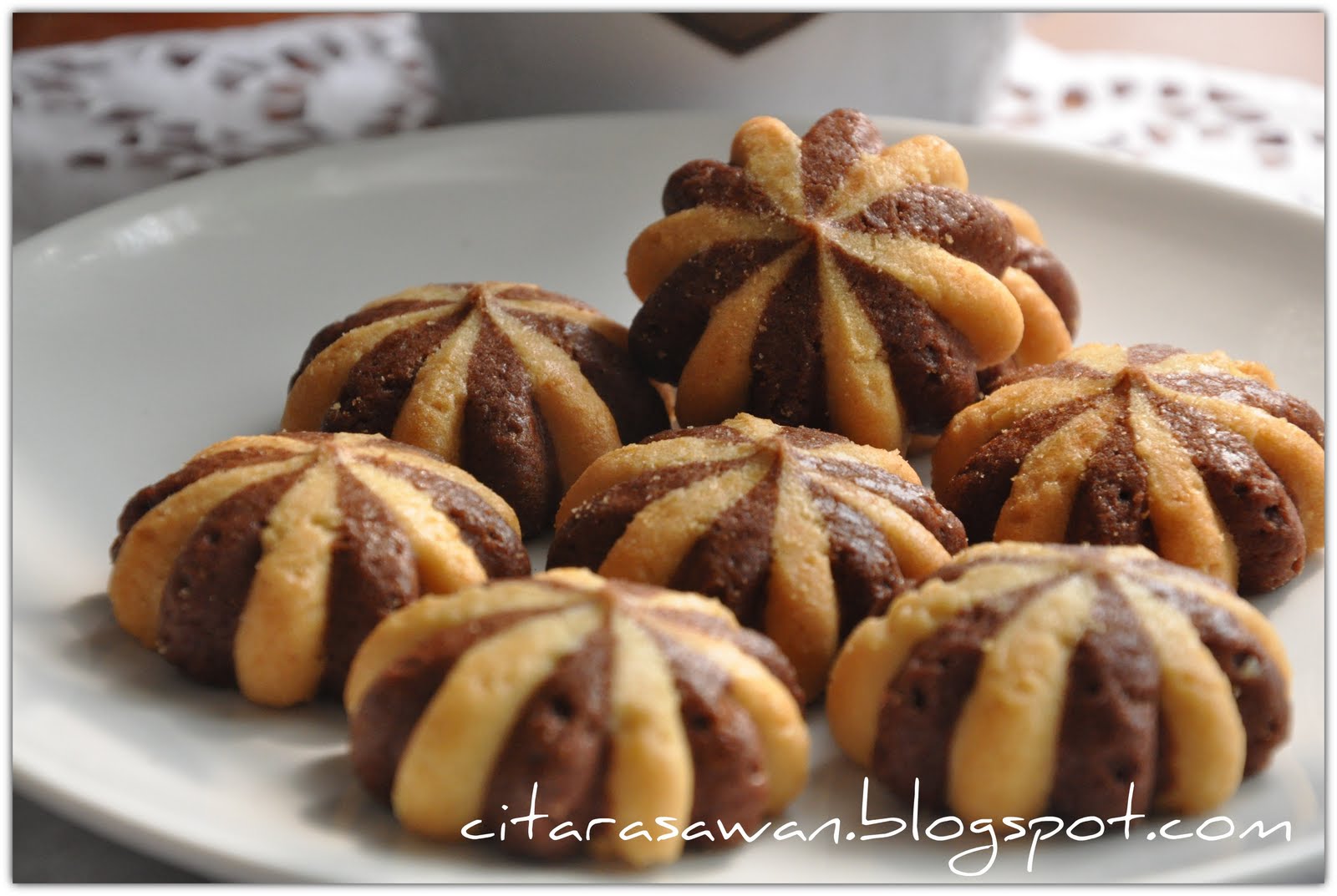 Biskut Tutku / Tutku Cookies ~ Must Read!