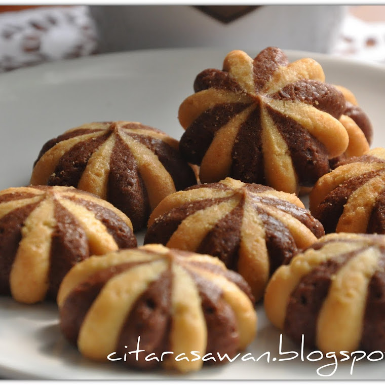 Biskut Tutku / Tutku Cookies ~ Must Read!