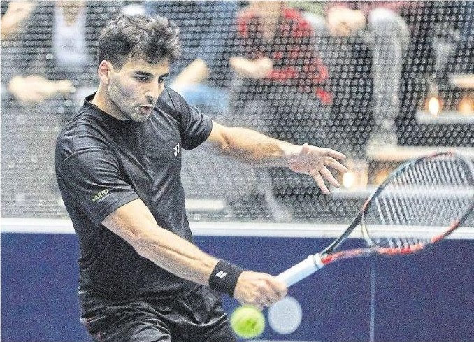 TennisClubNeuwied: Benjamin Hassan