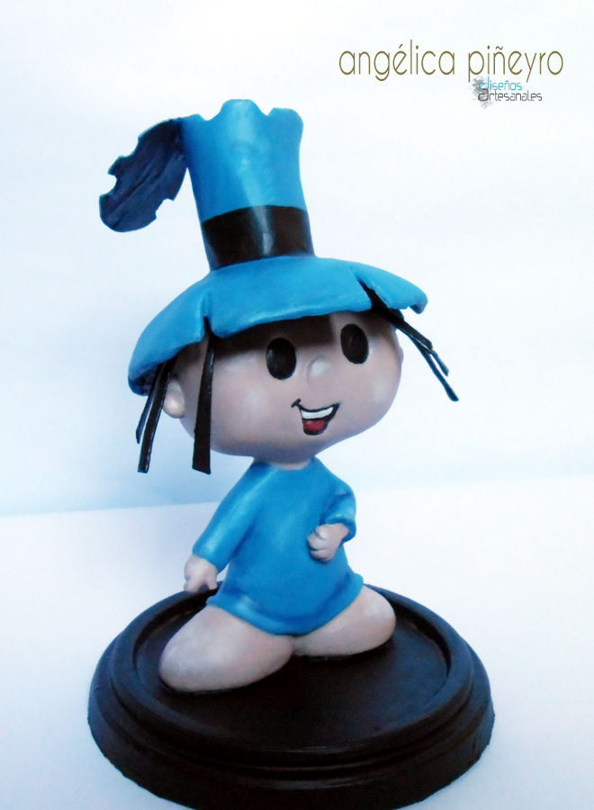 Personajes de Cómic Hijitus