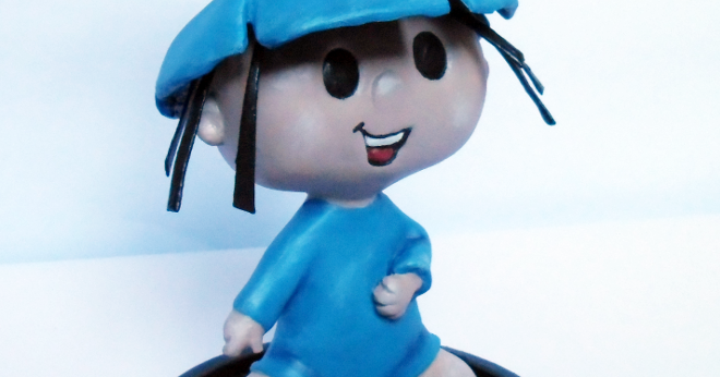 Personajes de Cómic Hijitus