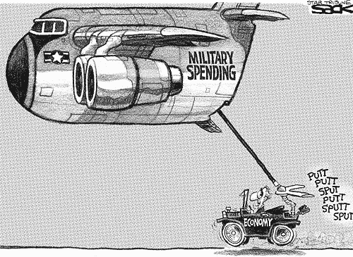 Military and National Defense: Are we spending enough?