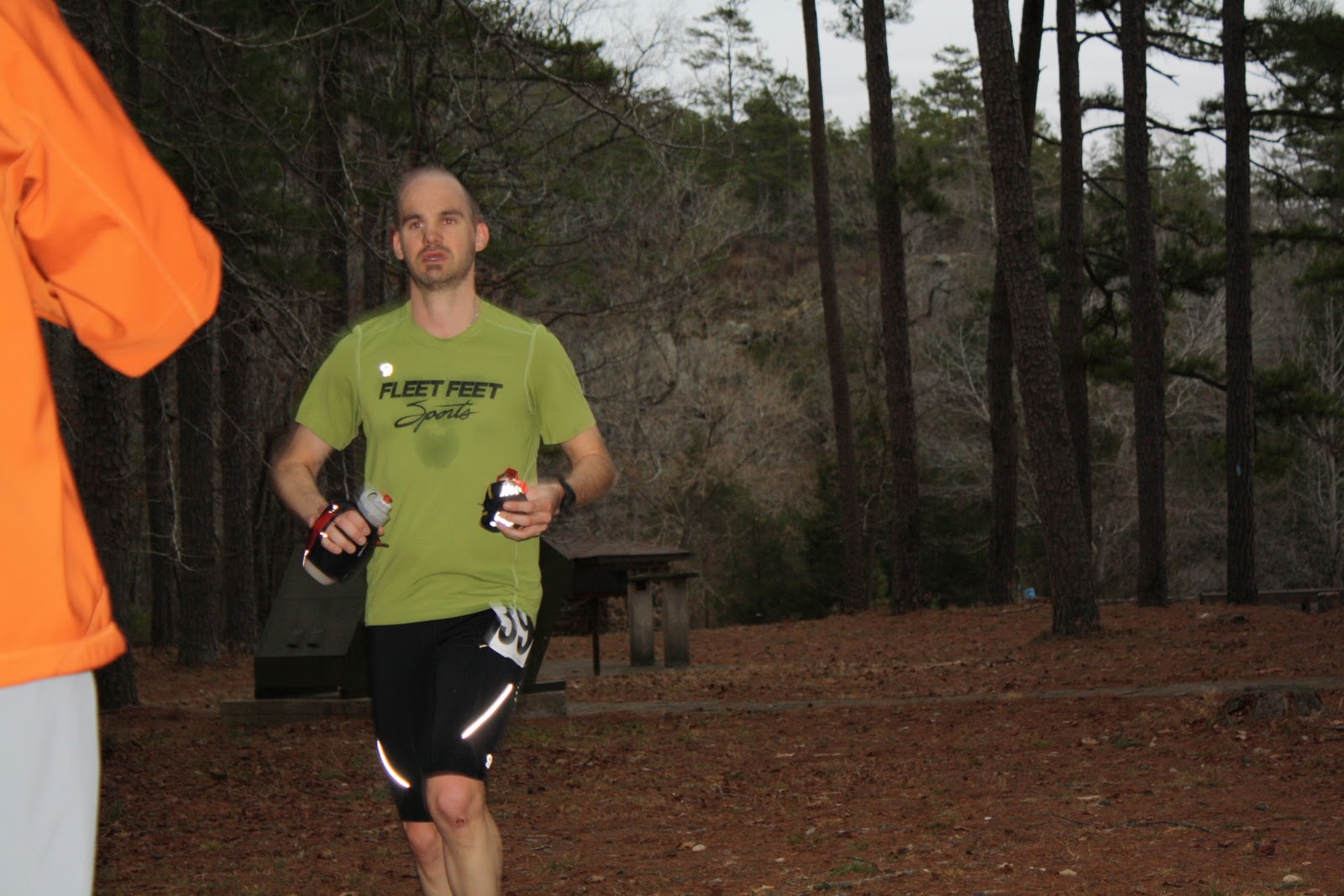 More Horse Than Rider: Sylamore 50K