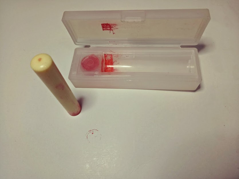 Hanko atau juga disebut Inkan "Cap Stempel Ala Jepang"