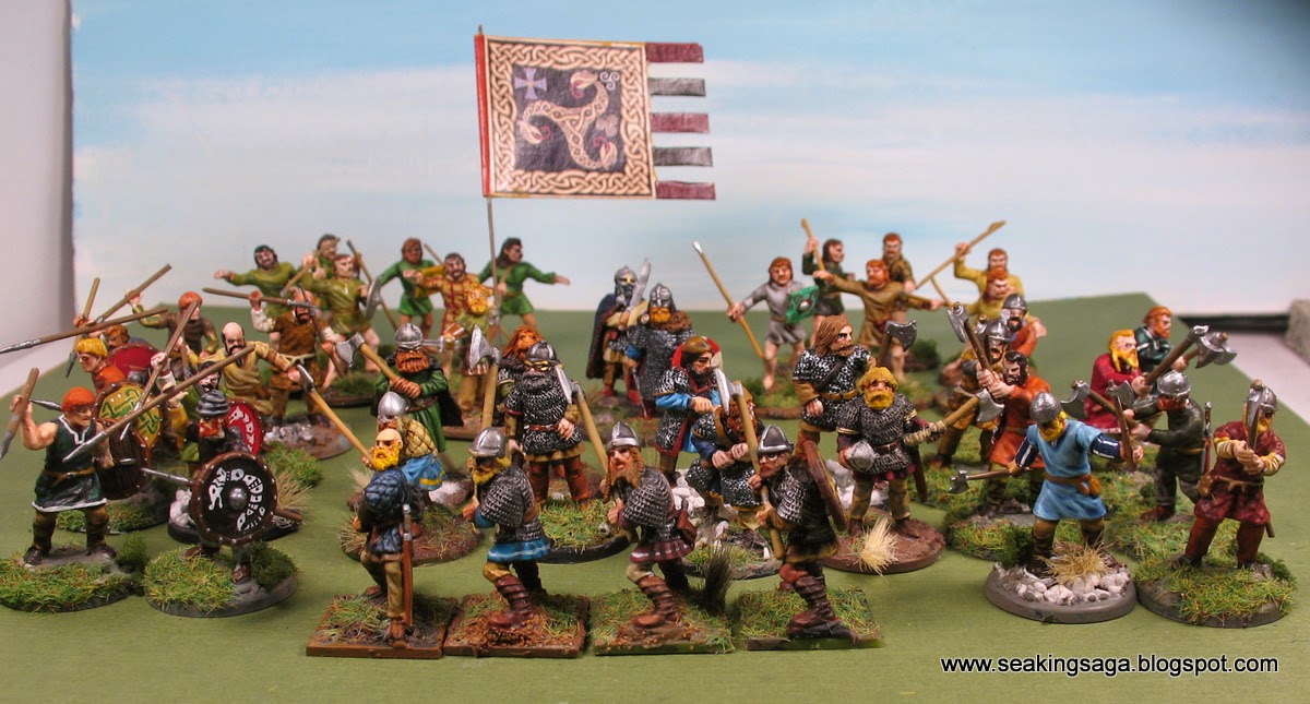 Sea Kings and Horse Warriors: Norse Gaels: Vikings in Ireland