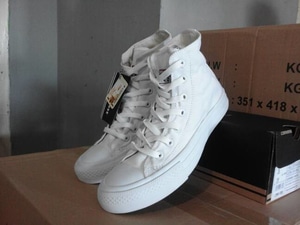 Sepatu Converse All Star Putih High Murah - Jual Sepatu Converse ...