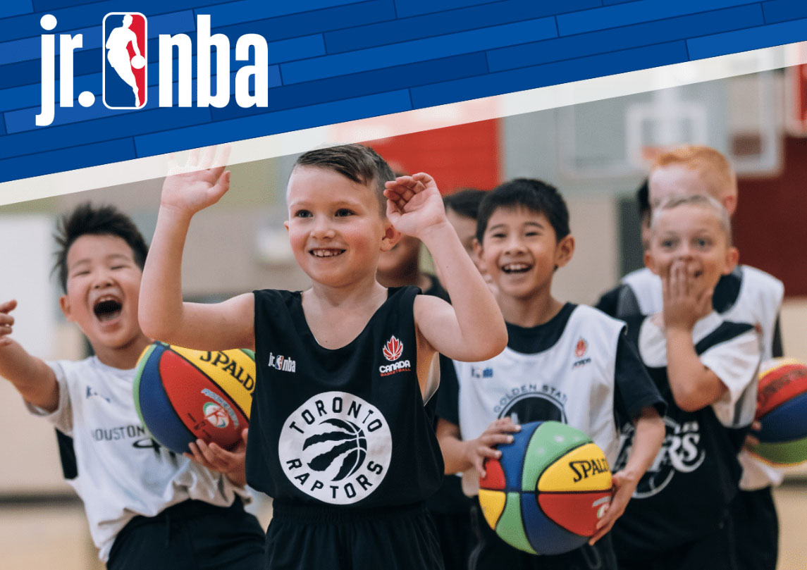 Welcome to the Jr NBA Youth Basketball Program! Host a Program Today ...
