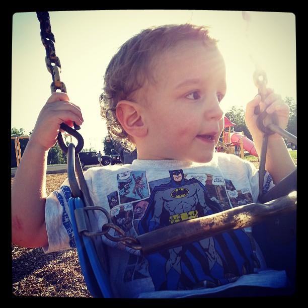 All Four Love: First Child Syndrome