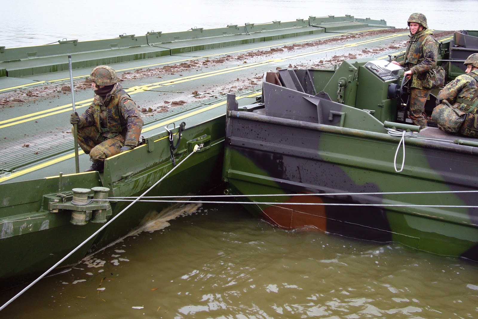 SNAFU!: Modern Mechanized Bridging...