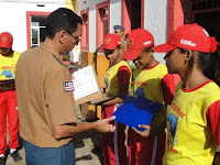 GBMar - Grupamento de Bombeiros Marítimo: GBMar encerrou ontem as ...