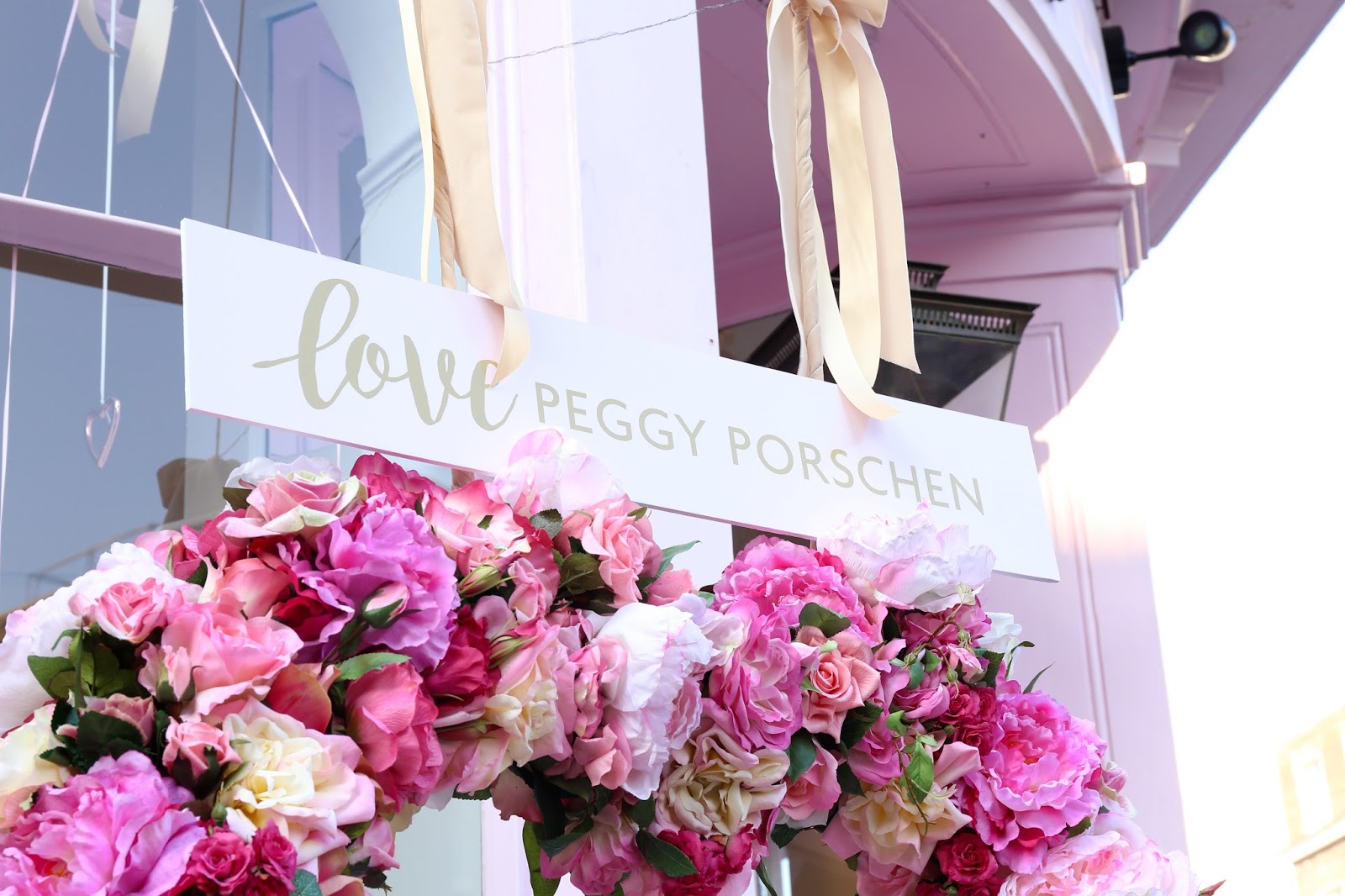 Jessie & Jake: Peggy Porschen