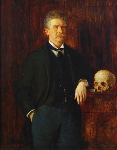 Tales of Mystery and Imagination: Ambrose Bierce: Moxon's Master