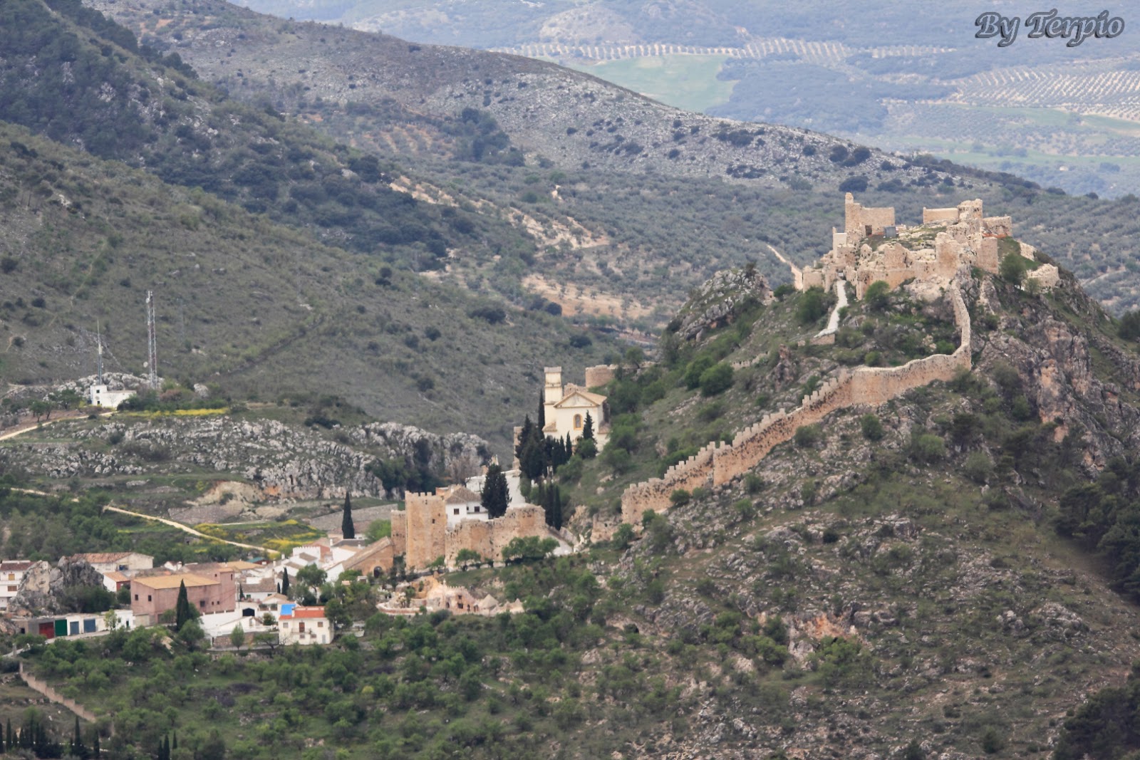 Viajes, Salidas, Naturaleza, (Fotografía).: Tozar (Granada).