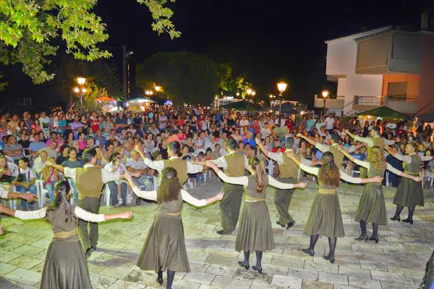 Γιορτή Λαδιού και Ελιάς στον Ελαιώνα Αιγιαλείας - ΚΑΛΑΒΡΥΤΑ - NEWS