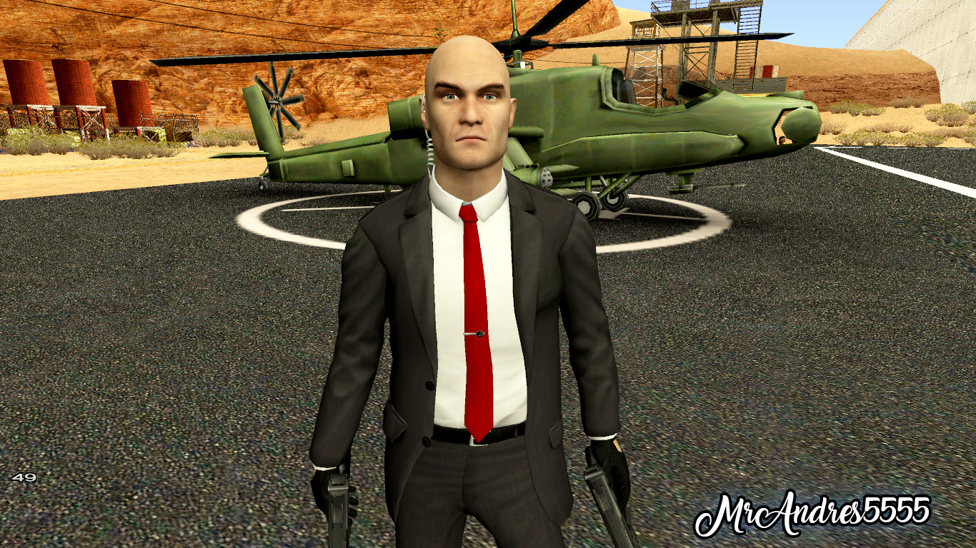 Sucker Punch: Hitman: Absolution