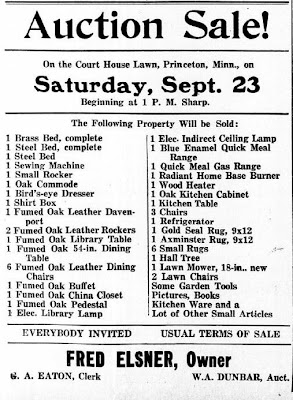 Sheryl's Family Tree: Frederick William Elsner, 1885-1965