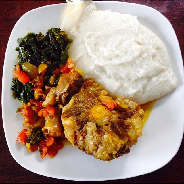Sadza - BuzzEssen Foods