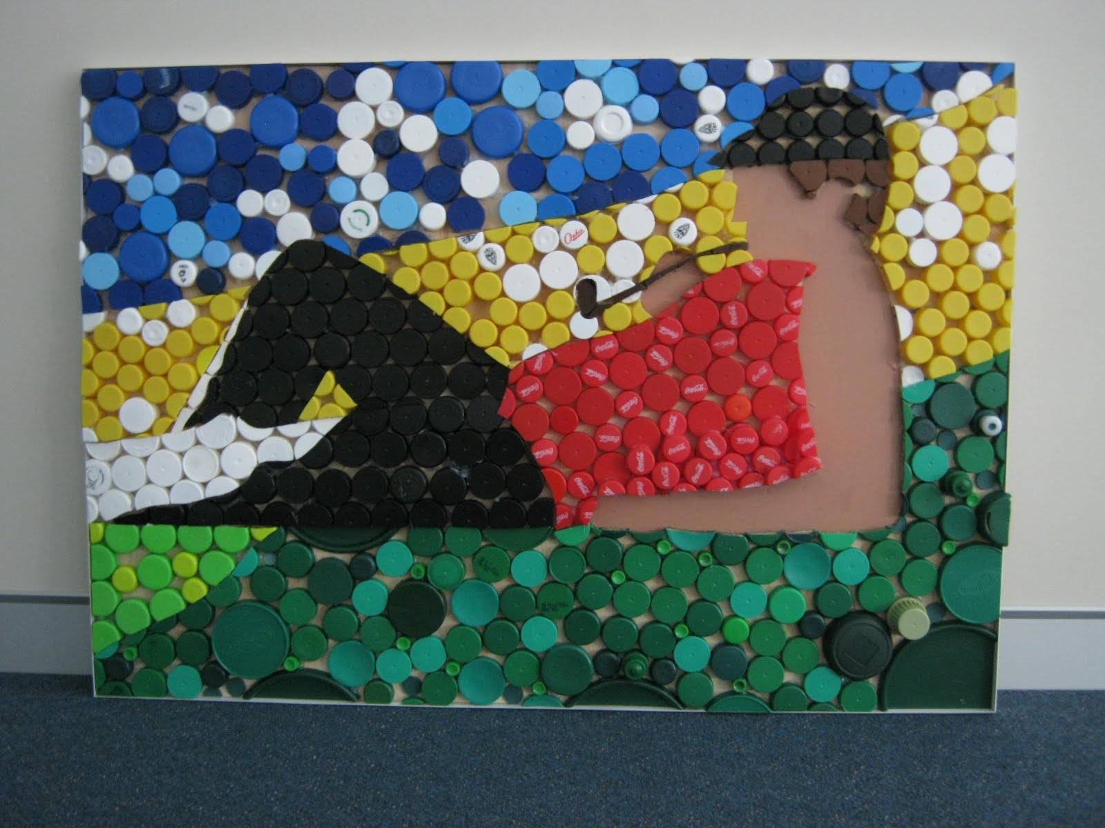 Alex Cassar: Arch1101: Best Piece of Creative Work: HSC Major Art Work