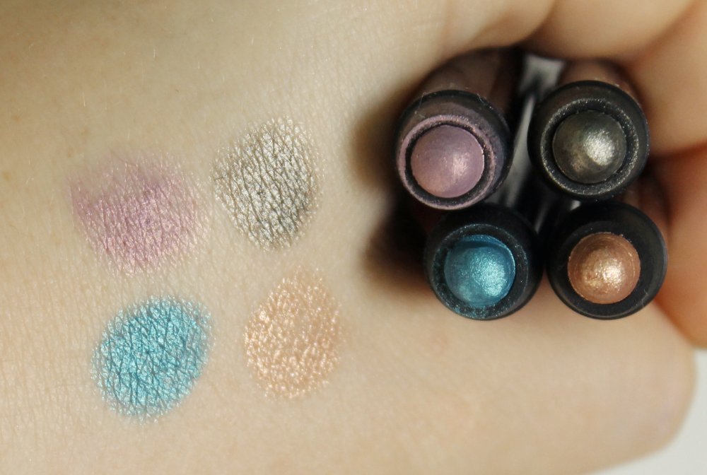 Cobaltium: Product Spotlight: Big Color Eye Pencils