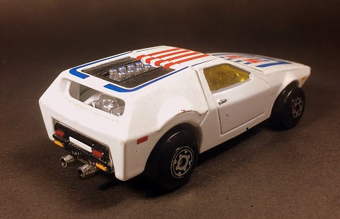 DieCast Chile: Matchbox Austin Zanda 1969