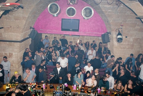 Taiga Night Club, Batroun