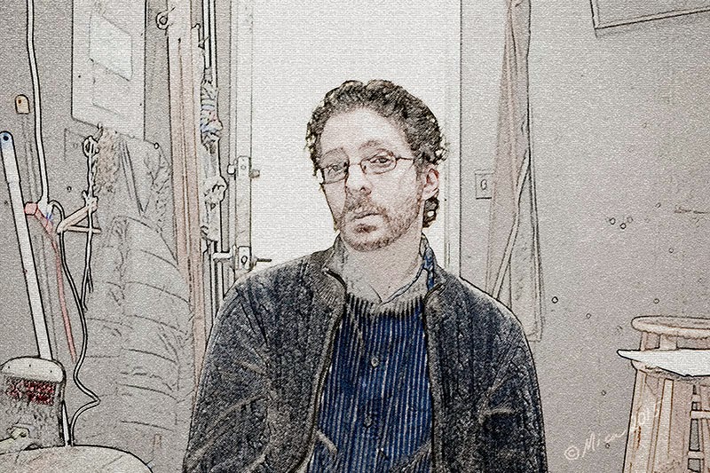 Interview with Brandon Soloff