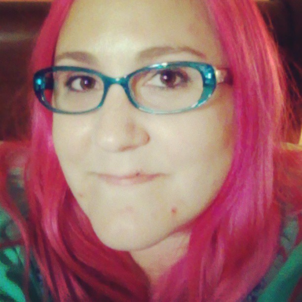 Write with Fey: Reader Interview with Jennifer Ricketts aka Donnie ...