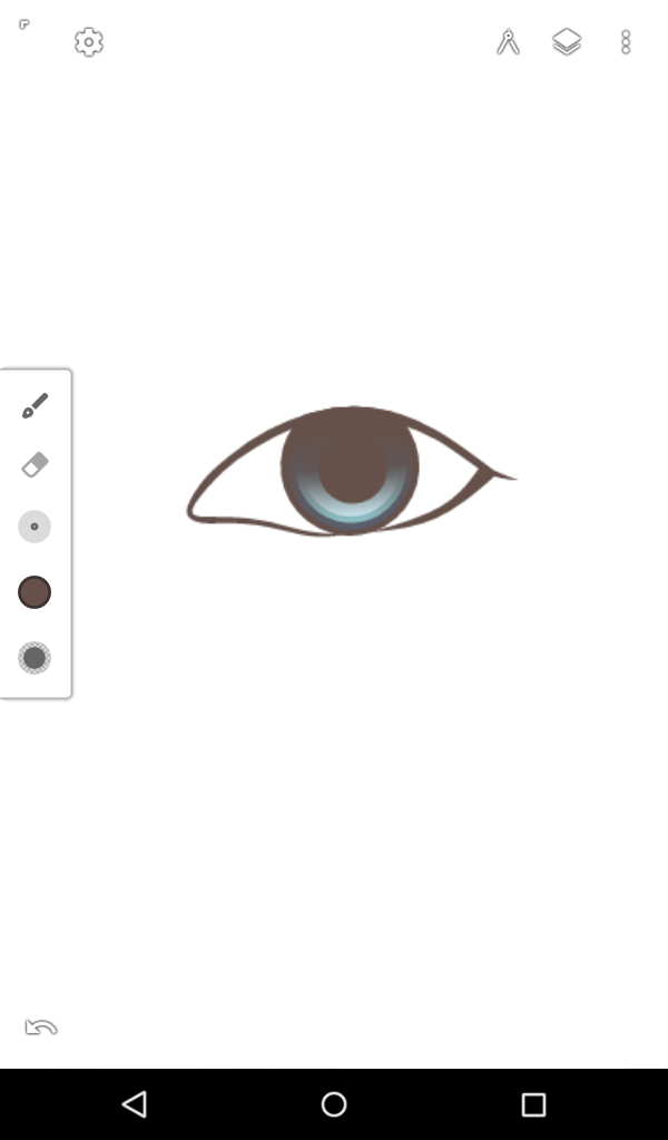 Tutorial Vector Mata dengan Infinite Design (Part 1) - Walangungu