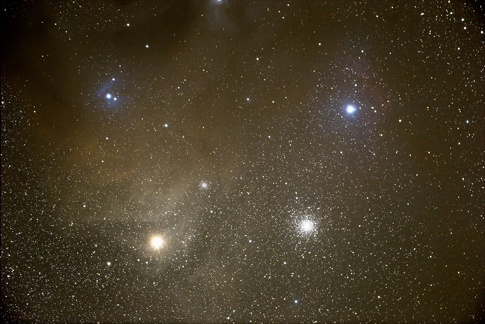 ASTROPRIORAT / TACANDE OBSERVATORIES: ASTRONOMY ACTIVITIES