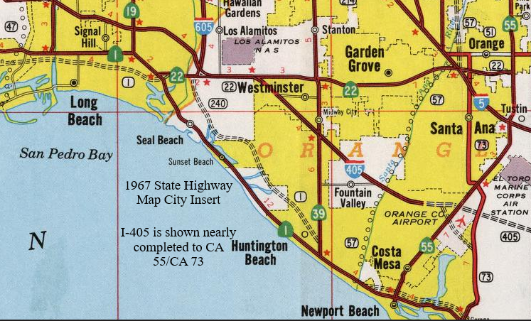 Interstate 405; Carmageddon on the San Diego Freeway and legacy of the ...